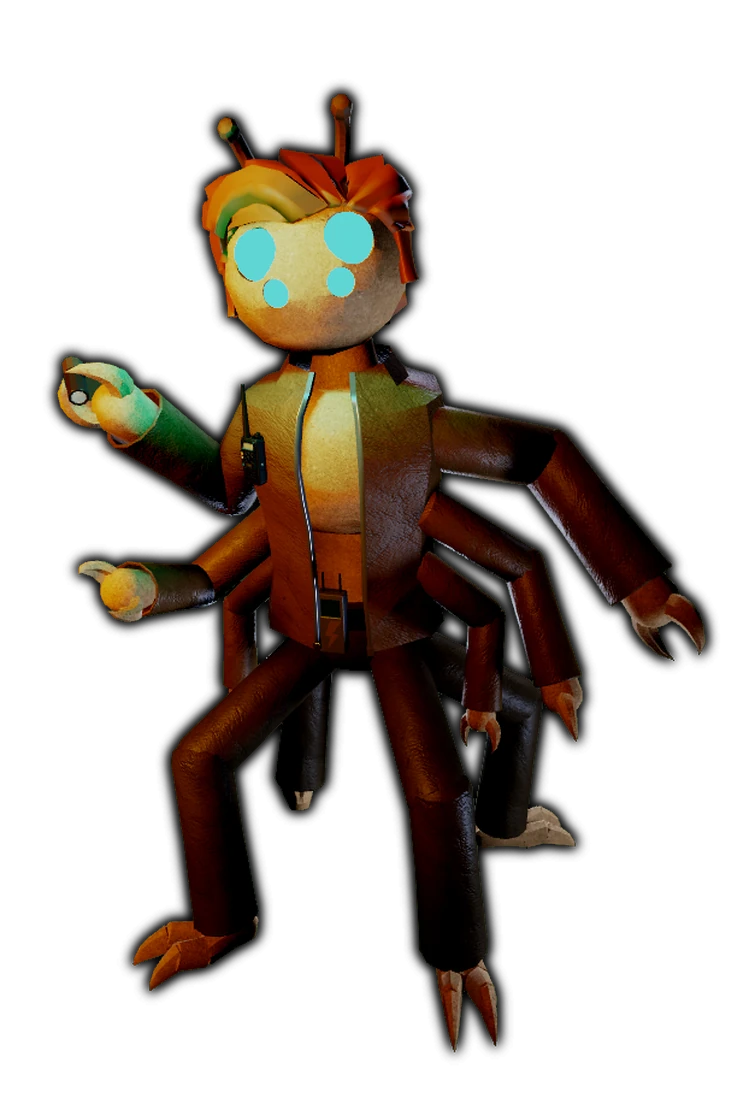 Cal | Doors Ideas Wiki | Fandom