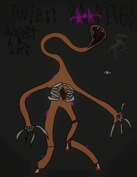 Parasite | Doors Ideas Wiki | Fandom