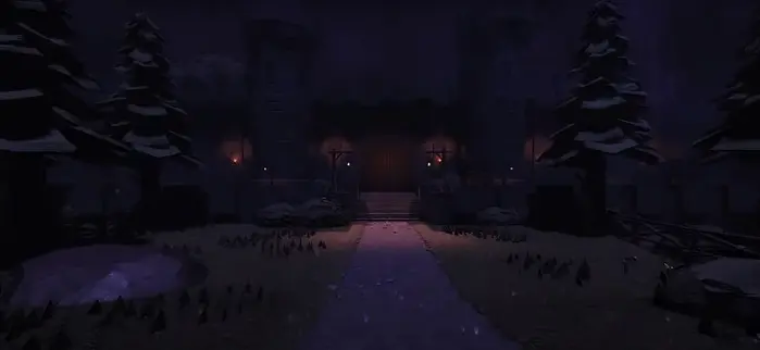 The Castle (Floor 3) | Doors Ideas Wiki | Fandom