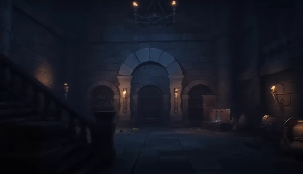 The Fort | Doors Ideas Wiki | Fandom