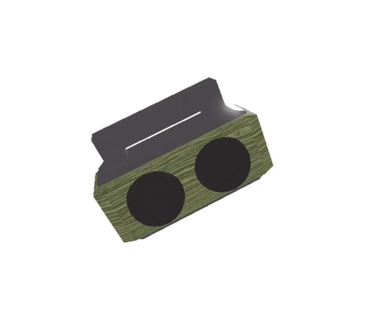 The Radio | Doors Ideas Wiki | Fandom