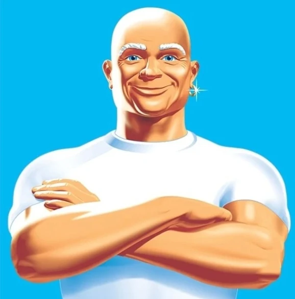 Mr Clean | Doors Ideas Wiki | Fandom
