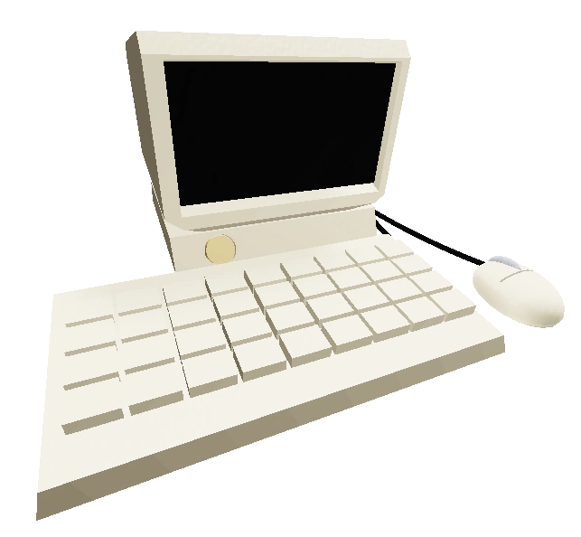 The Computer | Doors Ideas Wiki | Fandom