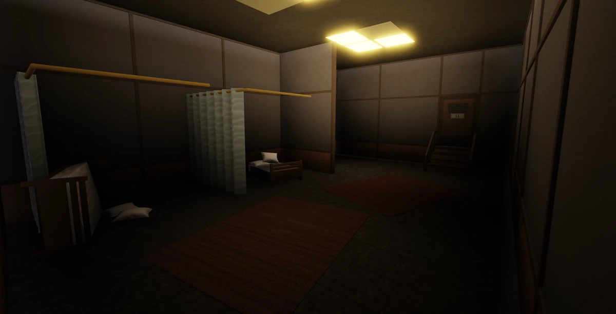 The Infirmary | Doors Ideas Wiki | Fandom