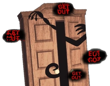 Intense Variations of Entities | Doors Ideas Wiki | Fandom