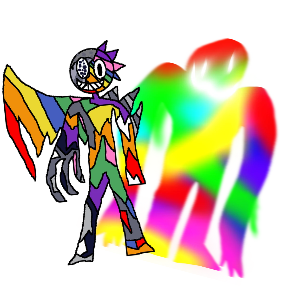 Polychromatism | Doors Ideas Wiki | Fandom