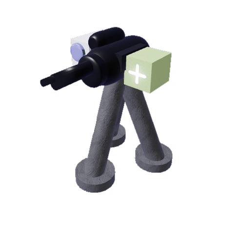 Healing Turret | Doors Ideas Wiki | Fandom