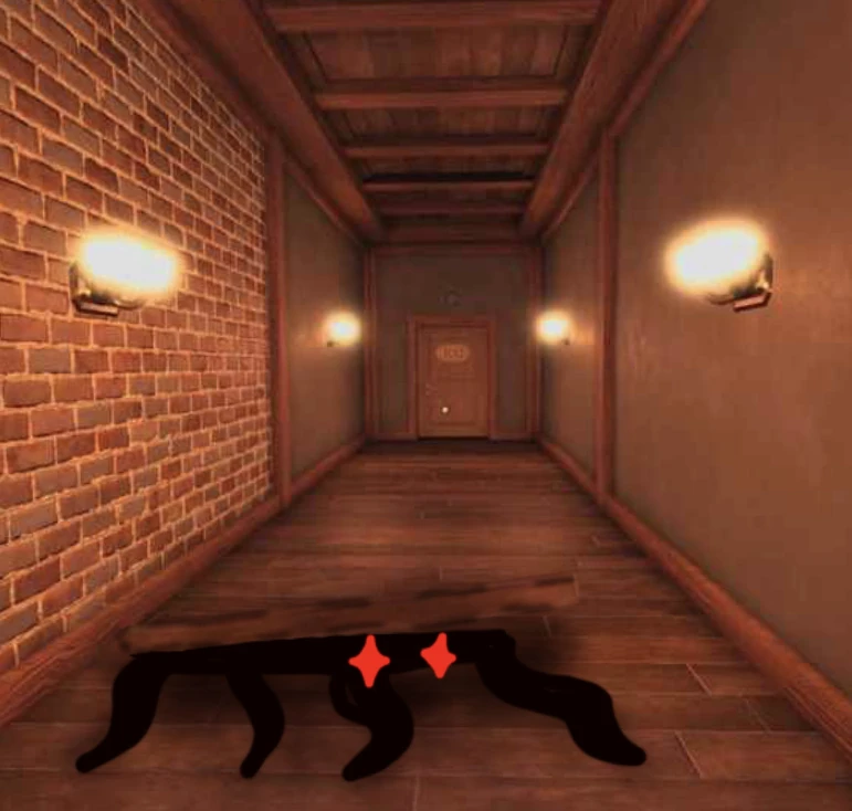 Entrapment | Doors Ideas Wiki | Fandom