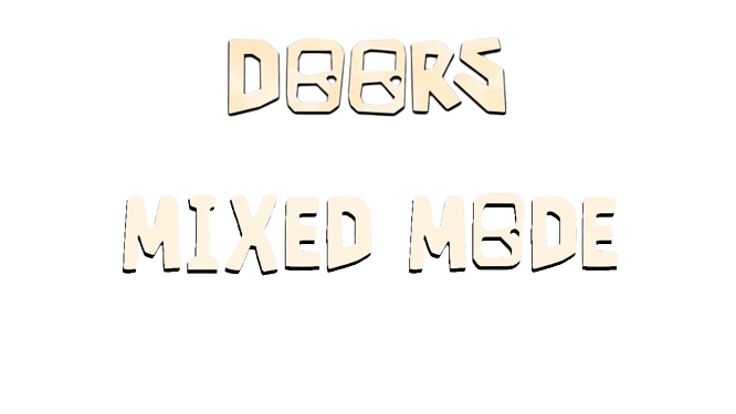 Doors Mixed Mode | Doors Ideas Wiki | Fandom