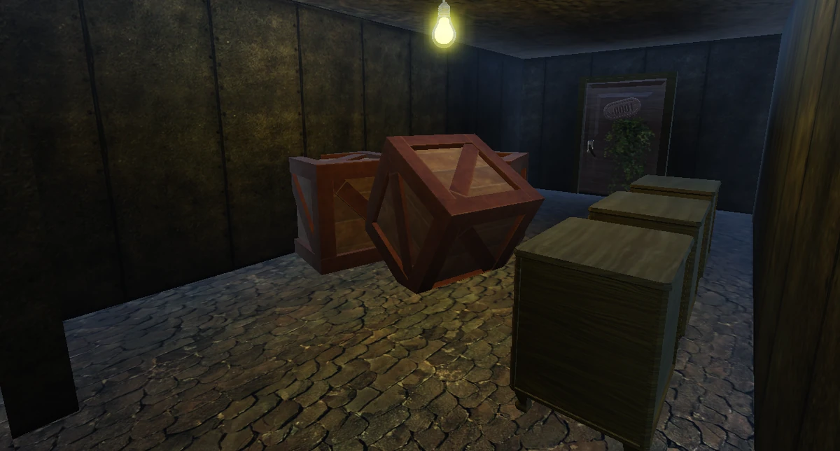 The Basement | Doors Ideas Wiki | Fandom