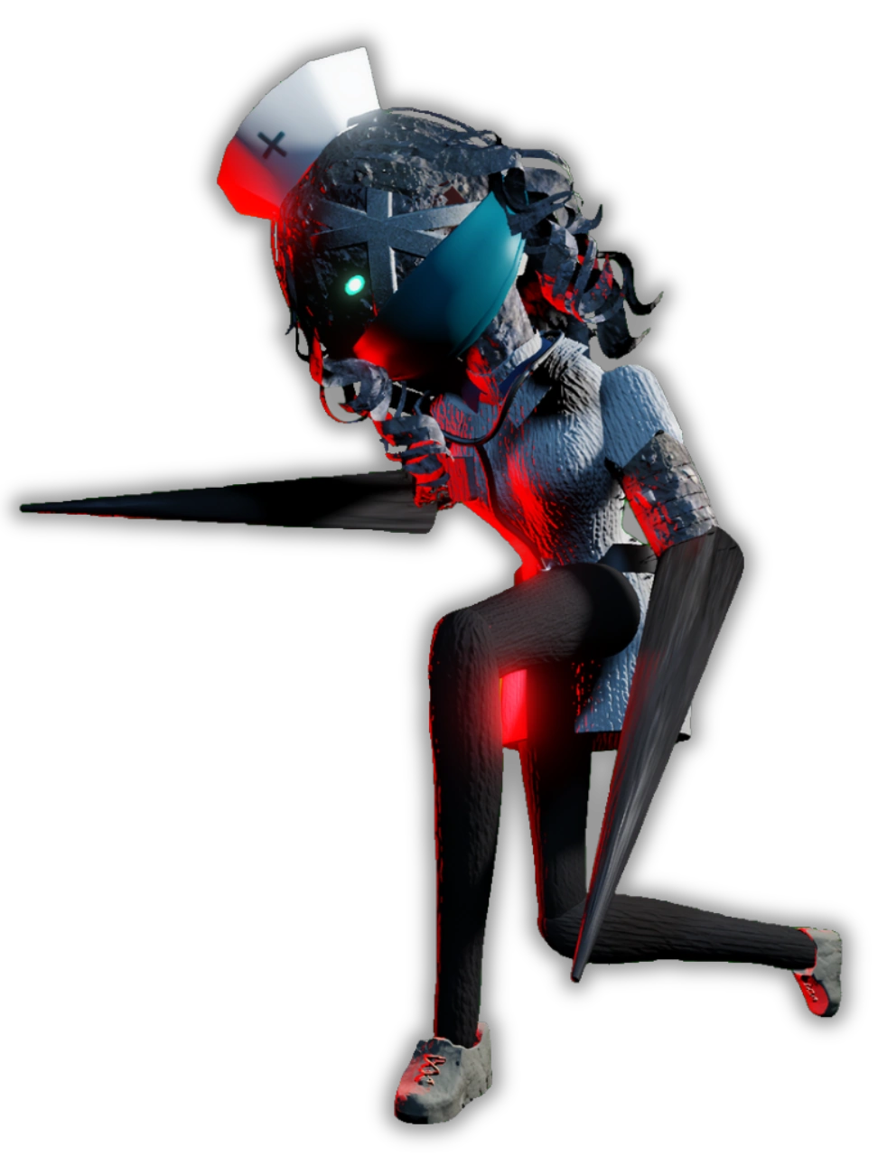 Nurse | Doors Ideas Wiki | Fandom