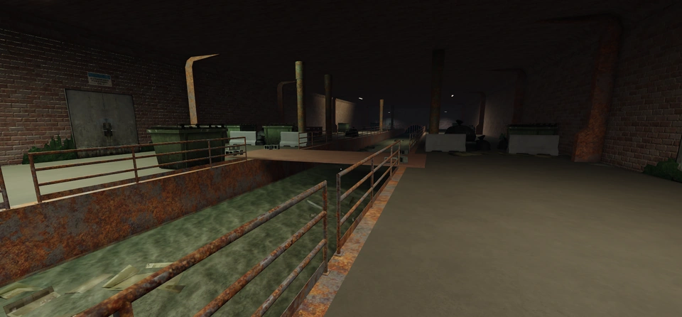 The Sewer | Doors Ideas Wiki | Fandom