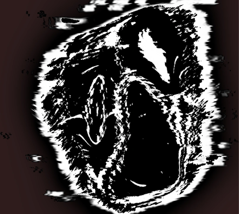 Monochrome Busher | Doors Ideas Wiki | Fandom