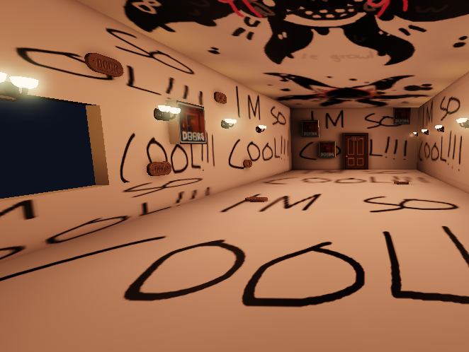 Tge COOL FLOR!!!! | Doors Ideas Wiki | Fandom