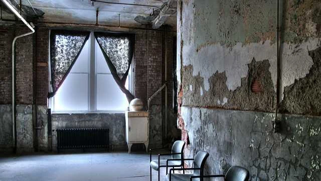 Floor 21: The Sanatorium | Doors Ideas Wiki | Fandom