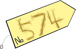 Subject 574 | Doors Ideas Wiki | Fandom