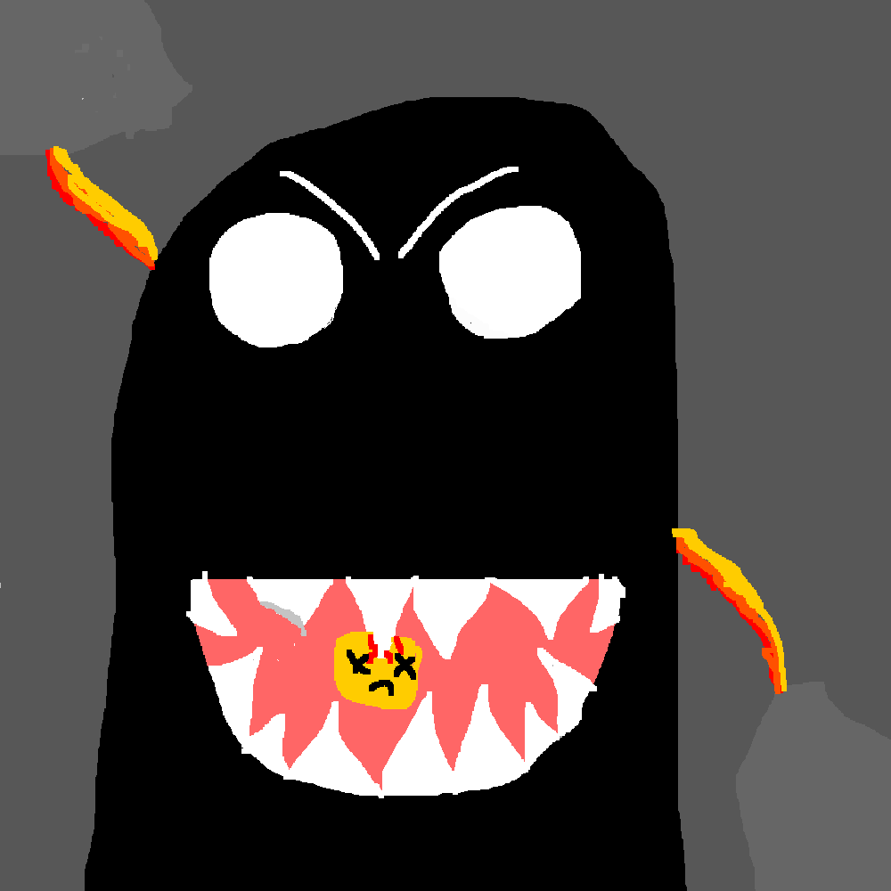 The Devourer | Doors Ideas Wiki | Fandom