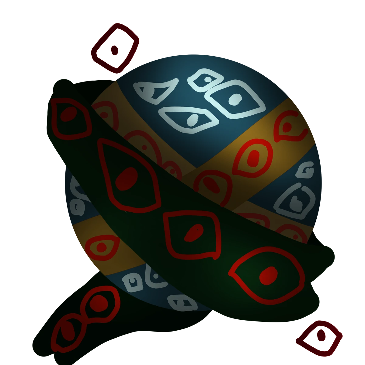 Ribbon | Doors Ideas Wiki | Fandom