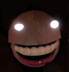 Bald screech | Doors Ideas Wiki | Fandom