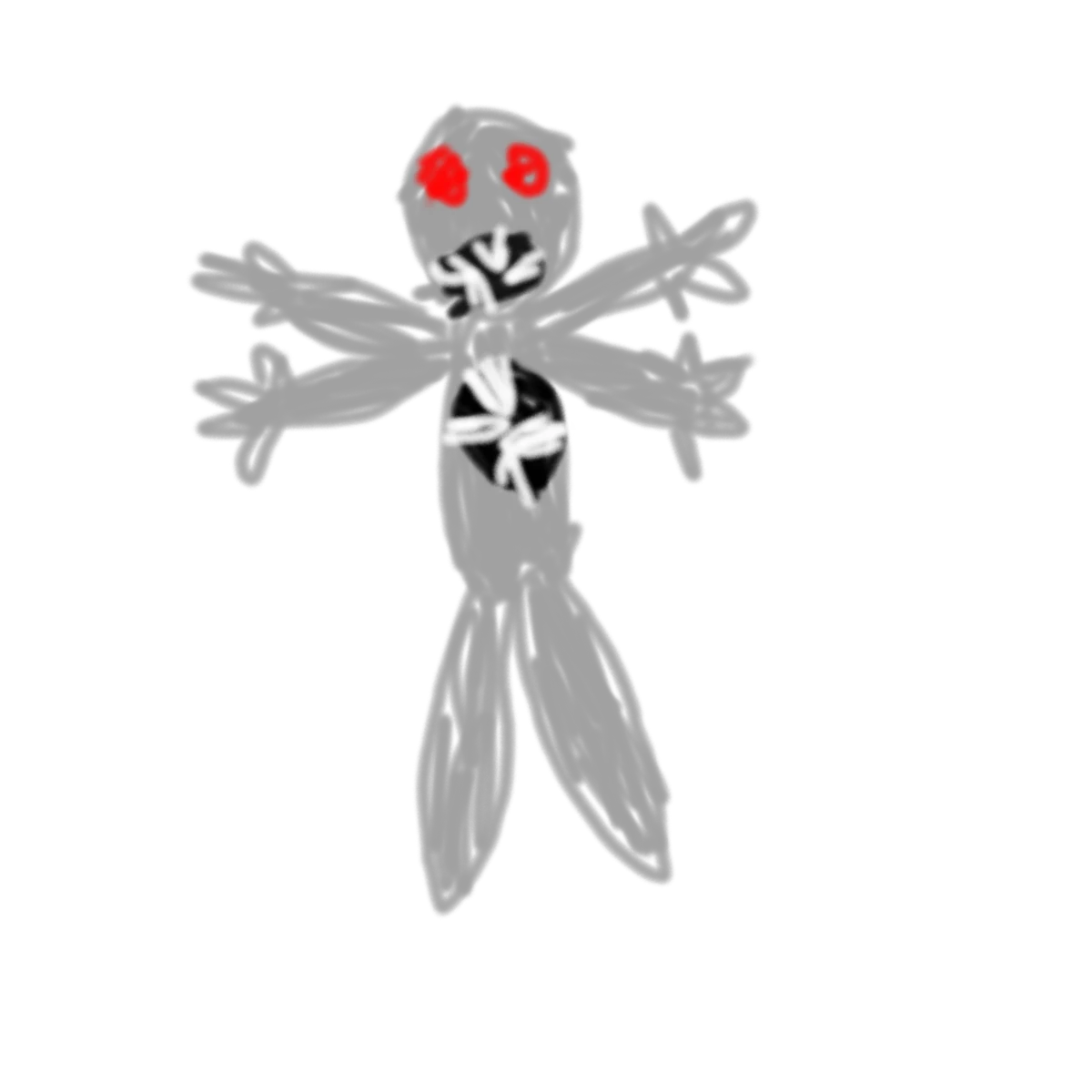 The Humanoid | Doors Ideas Wiki | Fandom