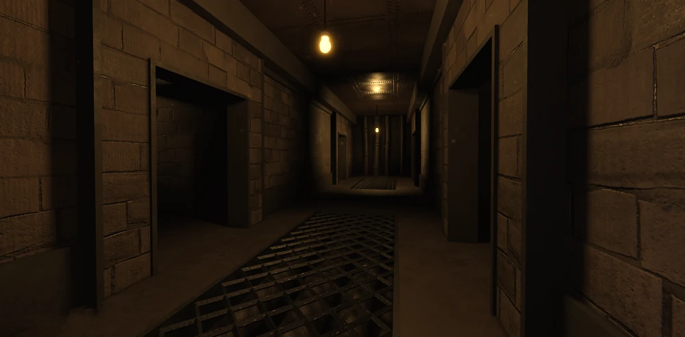 The Backdoor (Revamped) | Doors Ideas Wiki | Fandom