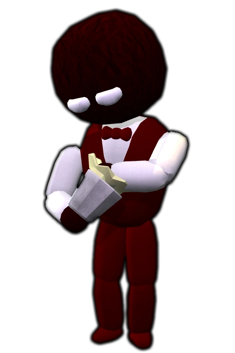 Bartender | Doors Ideas Wiki | Fandom