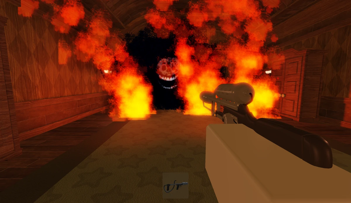 Flamethrower (Item) | Doors Ideas Wiki | Fandom