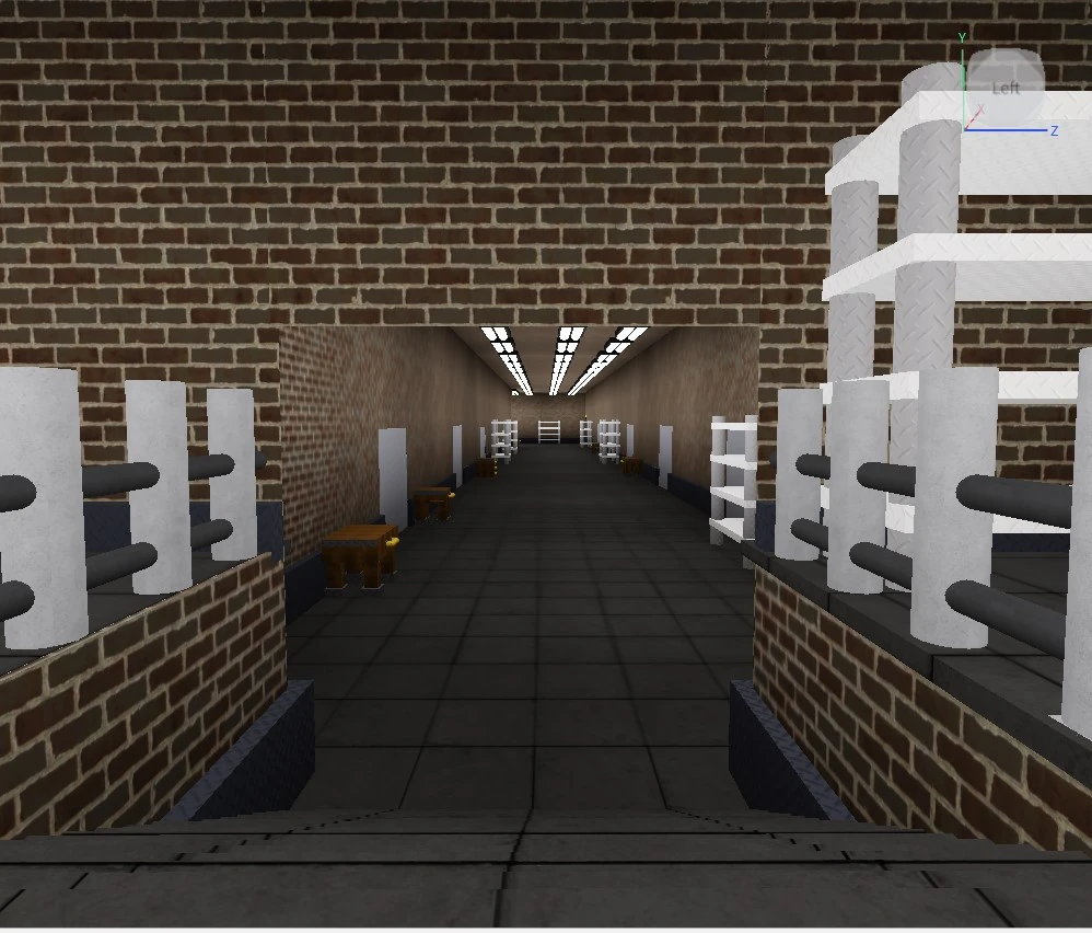 The Deep | Doors Ideas Wiki | Fandom