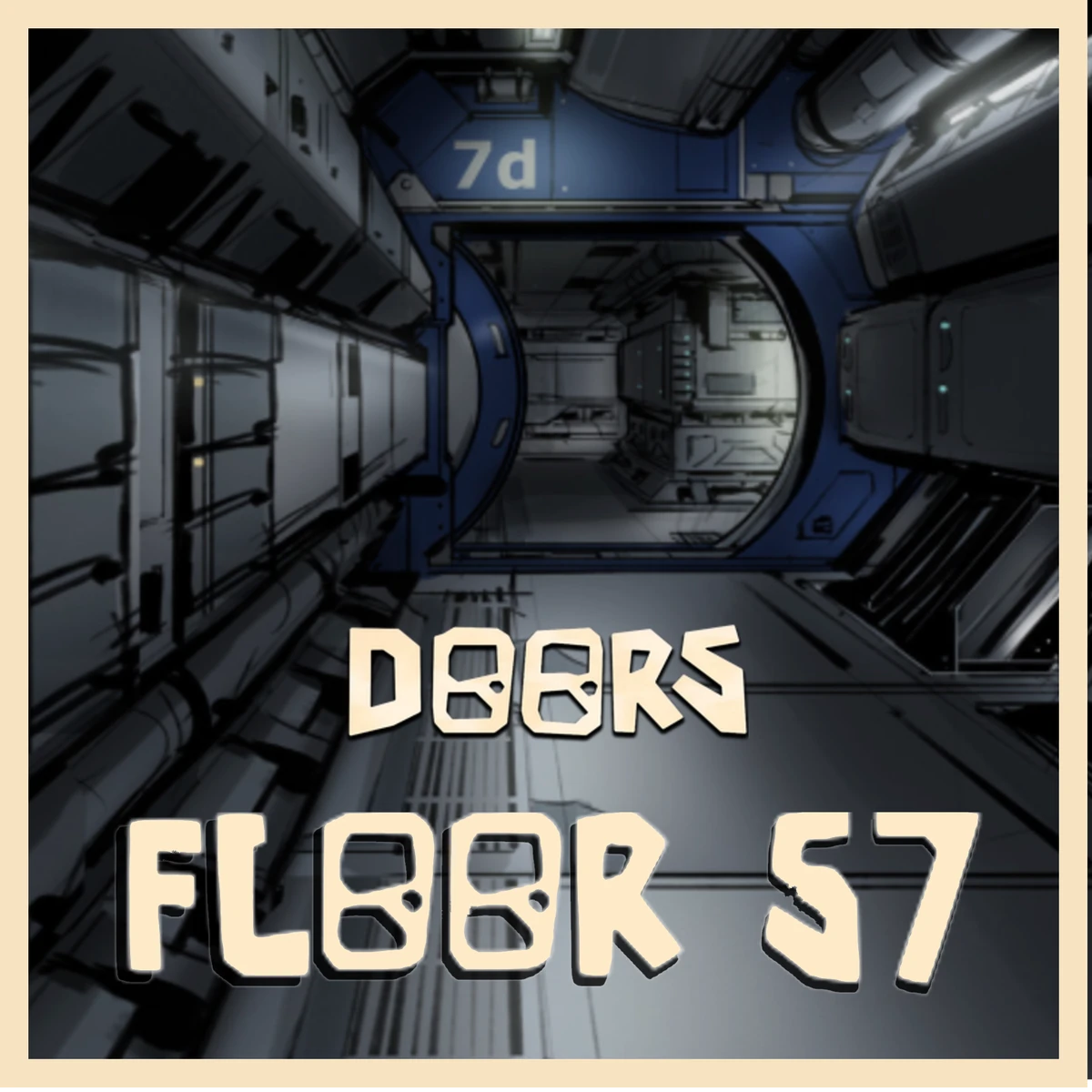 Floor 57: Space Shuttle | Doors Ideas Wiki | Fandom
