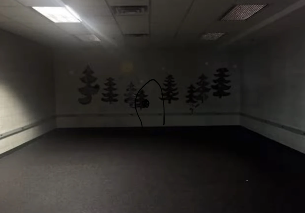 Floor 47 - Empty Room | Doors Ideas Wiki | Fandom