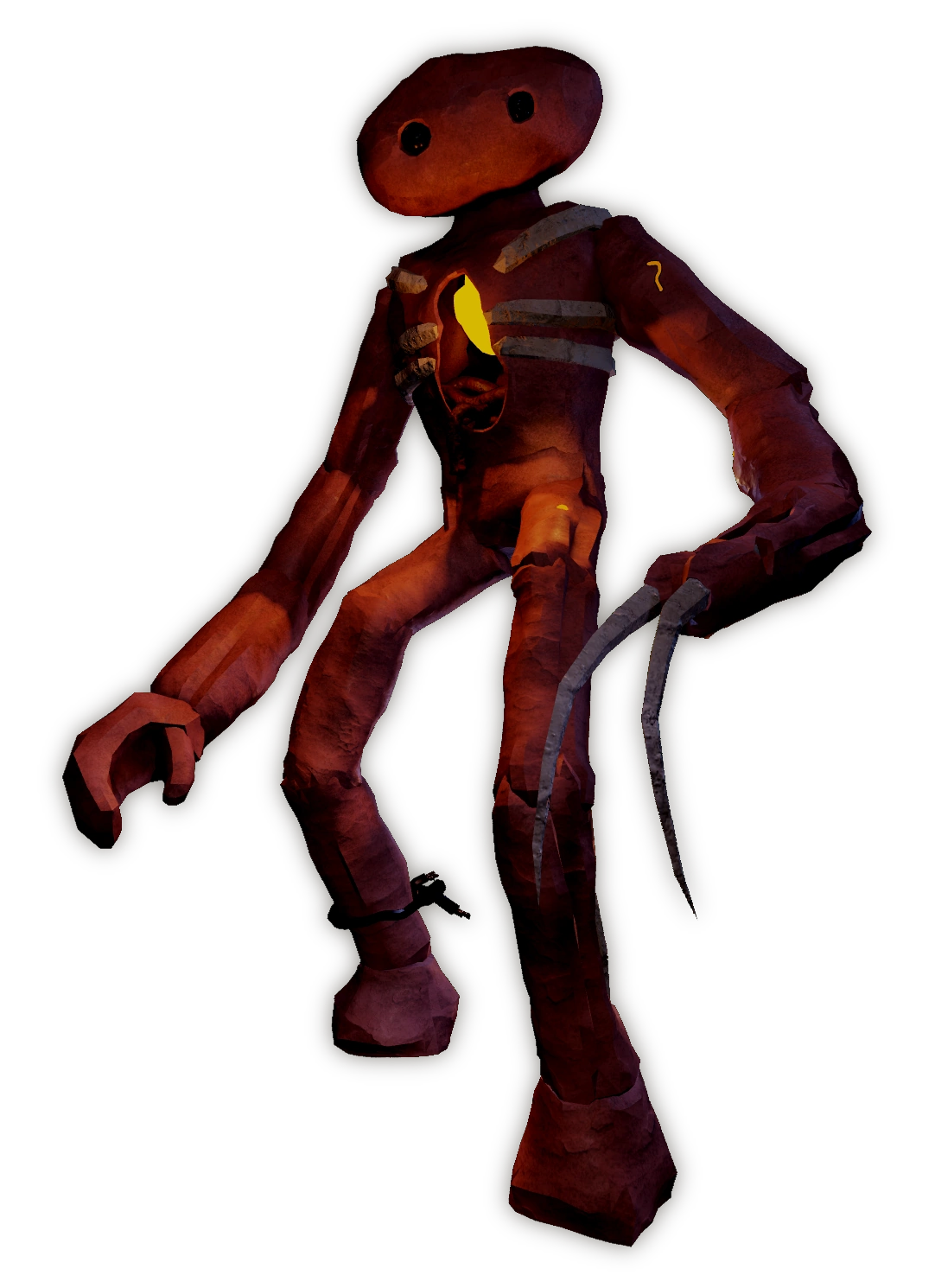 Minus Figure | Doors Ideas Wiki | Fandom