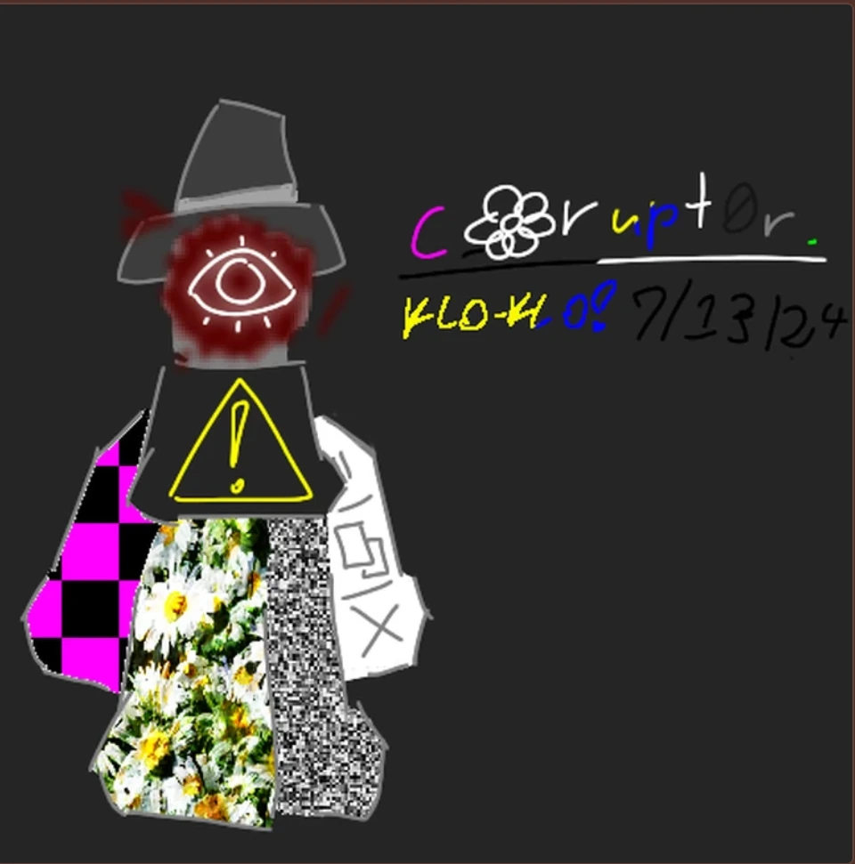 The corrupter | Doors Ideas Wiki | Fandom