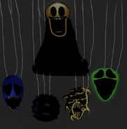 The Guardian/ (The Smiling Cryptid) | Doors Ideas Wiki | Fandom