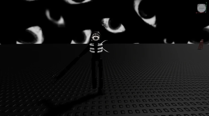 Monochrome Enraged Figure | Doors Ideas Wiki | Fandom