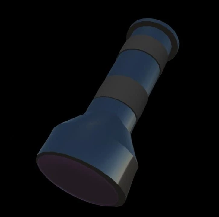 UV Flashlight | Doors Ideas Wiki | Fandom