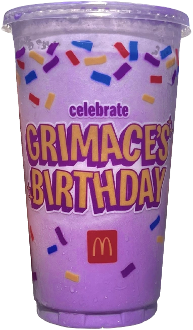 Grimace Shake | Doors Ideas Wiki | Fandom