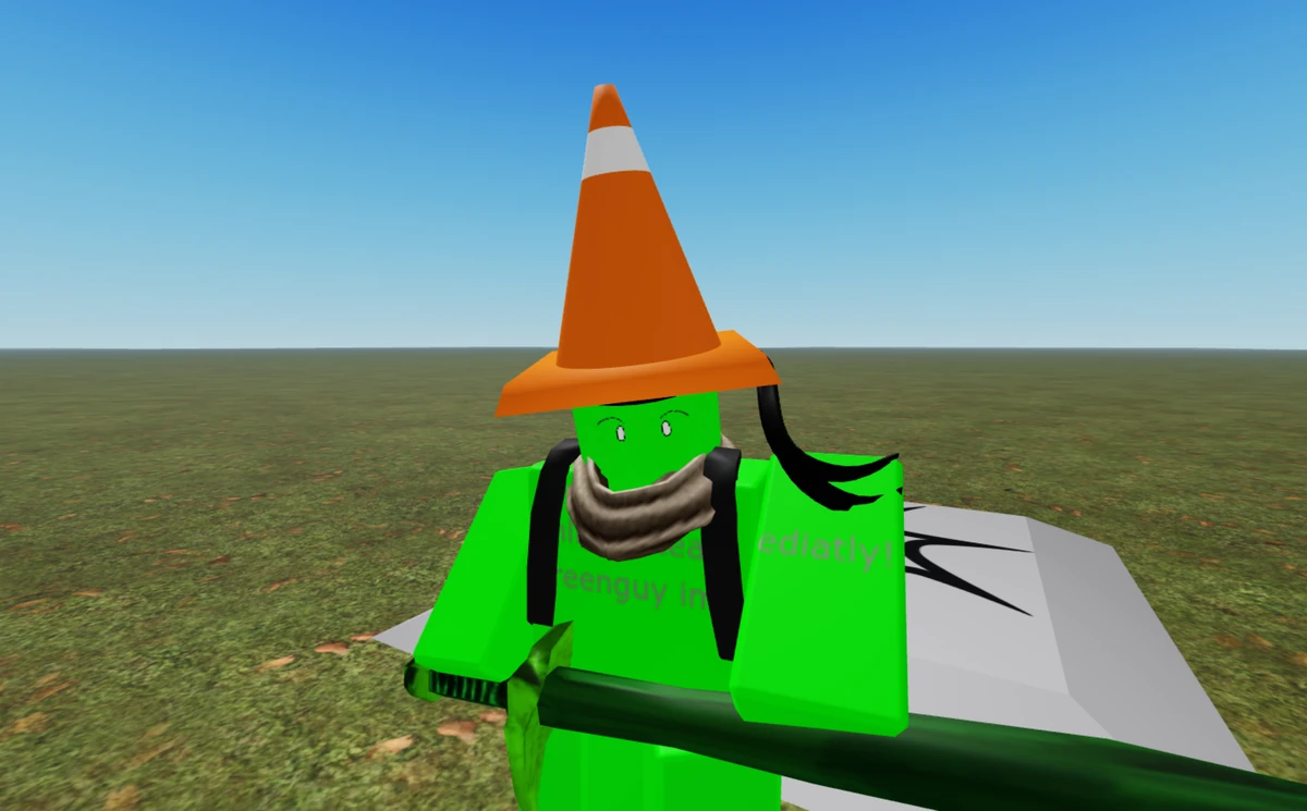 Greenguy | Doors Ideas Wiki | Fandom