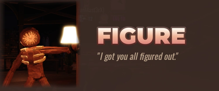 Figure | Doors: Mayhem Wiki | Fandom