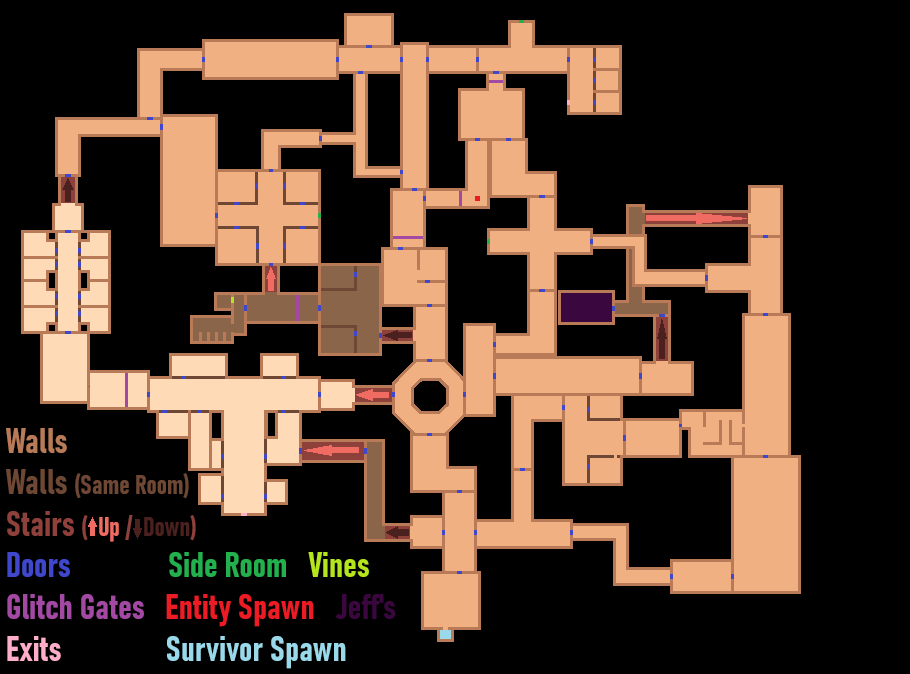Maps | Doors: Mayhem Wiki | Fandom