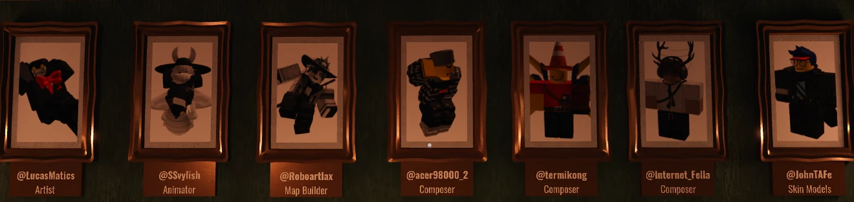 Developers | Doors: Mayhem Wiki | Fandom