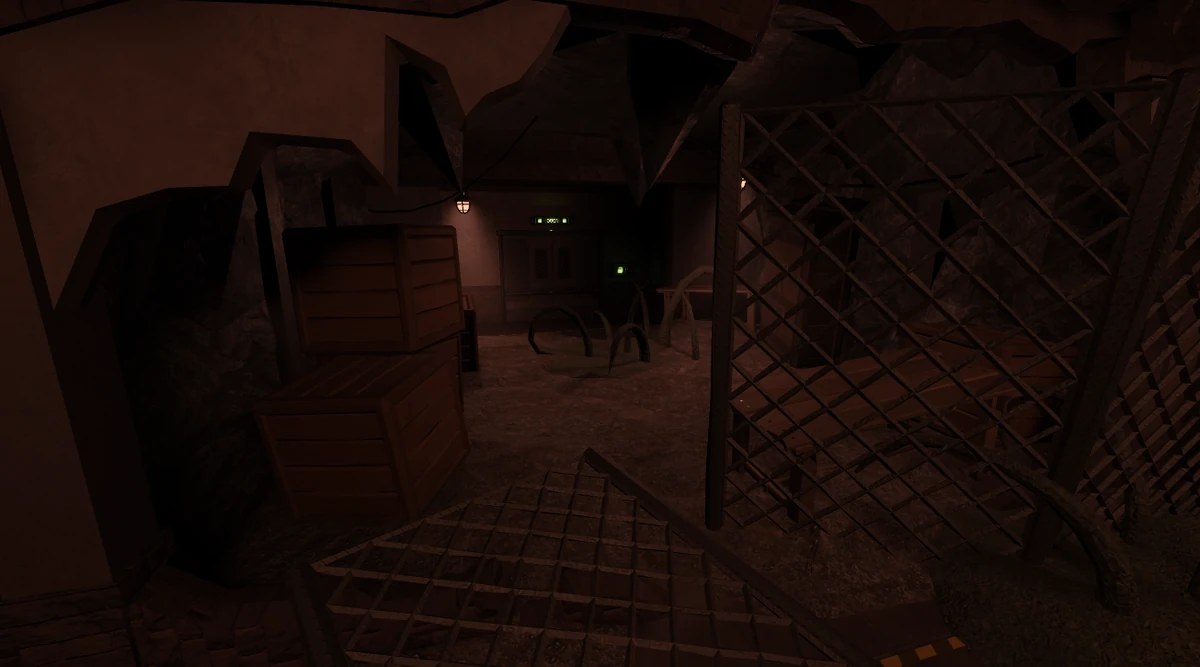 The Lab | DOORS: Paradox Wiki | Fandom