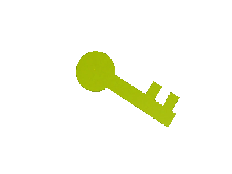 Yellow Key | DOORS Retro Mode Wiki | Fandom