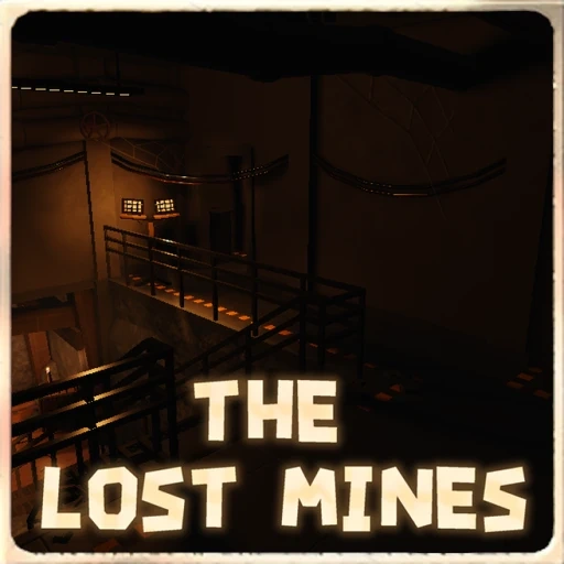The Lost Mines | THE LOST MINES ROBLOX Wiki | Fandom