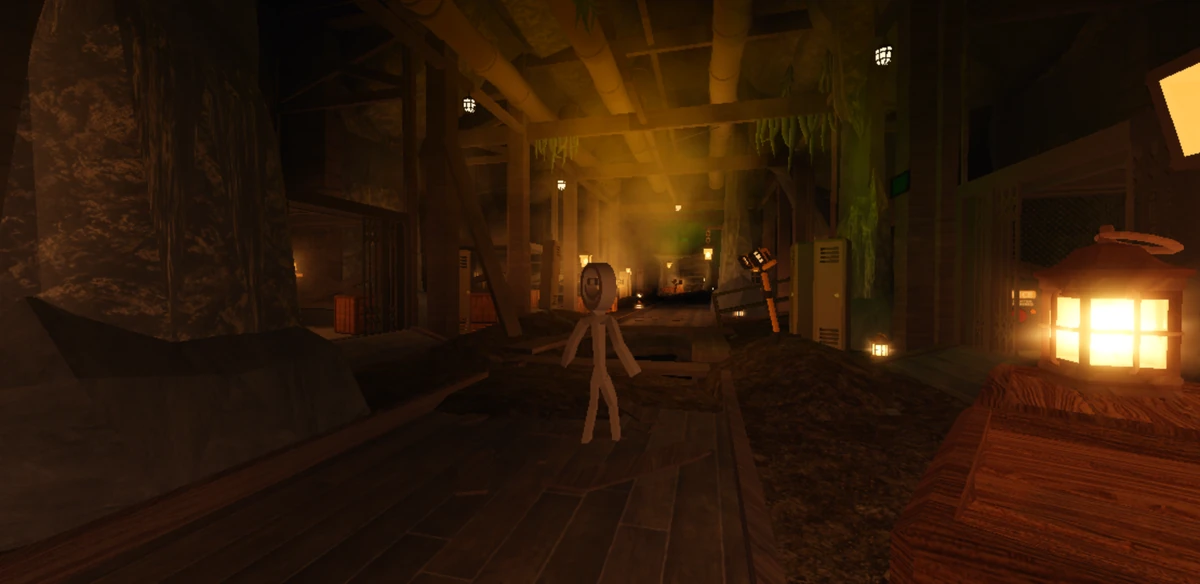 Lobby | THE LOST MINES ROBLOX Wiki | Fandom