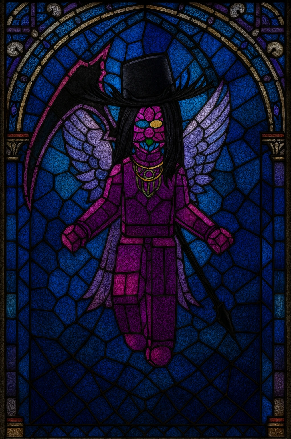 Architect SoutNyxMani | DOORS: The Roblox Series Wiki | Fandom