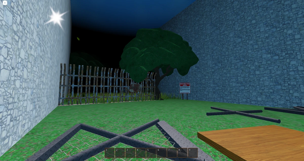 Starting Area | Doors: The Ruins Wiki | Fandom