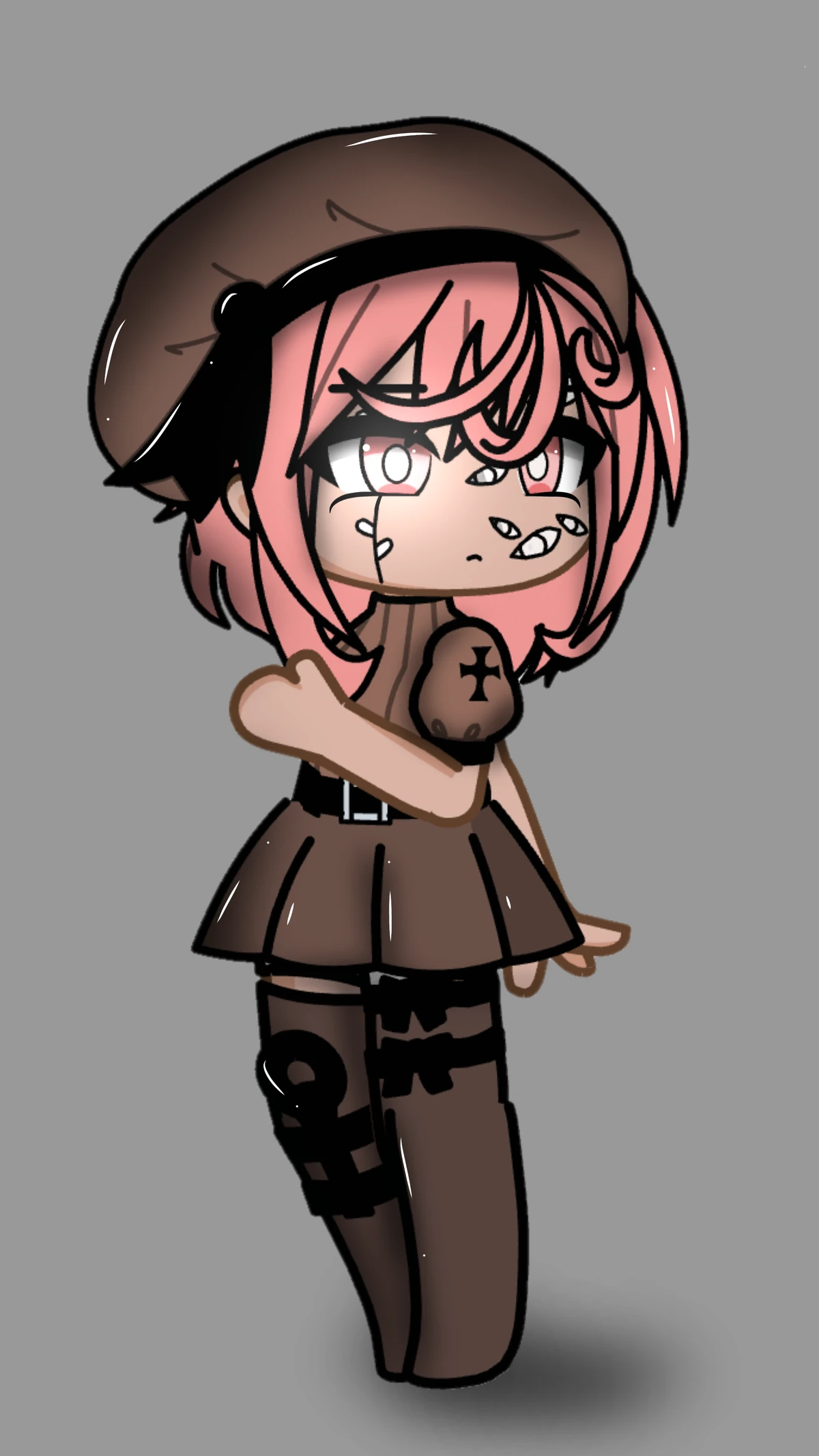 Grumble | DoorsTurnInToHumanFemales Wiki | Fandom