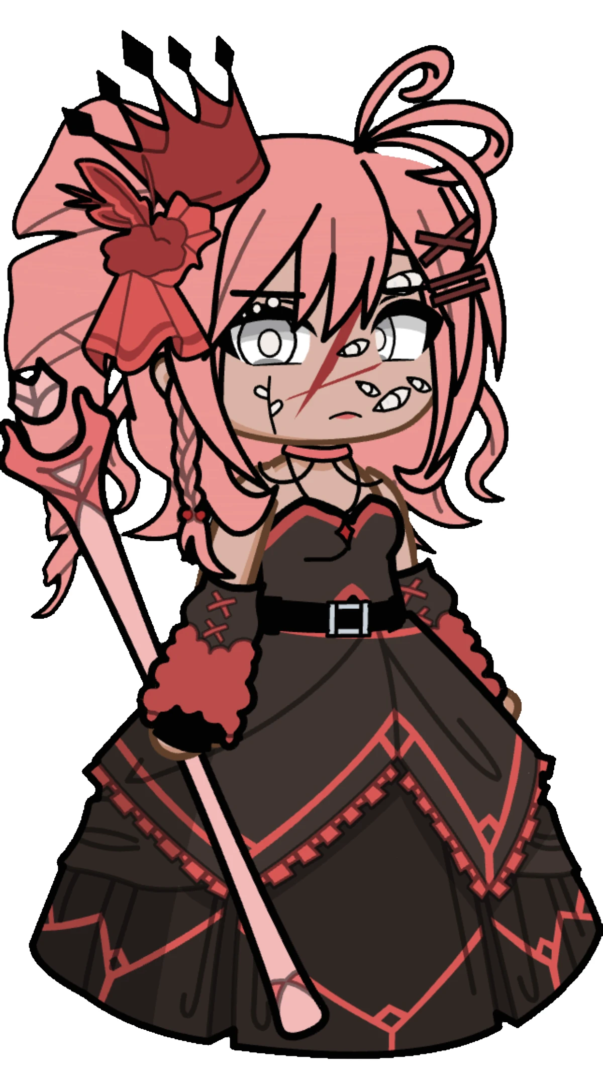 Queen Grumble | DoorsTurnInToHumanFemales Wiki | Fandom