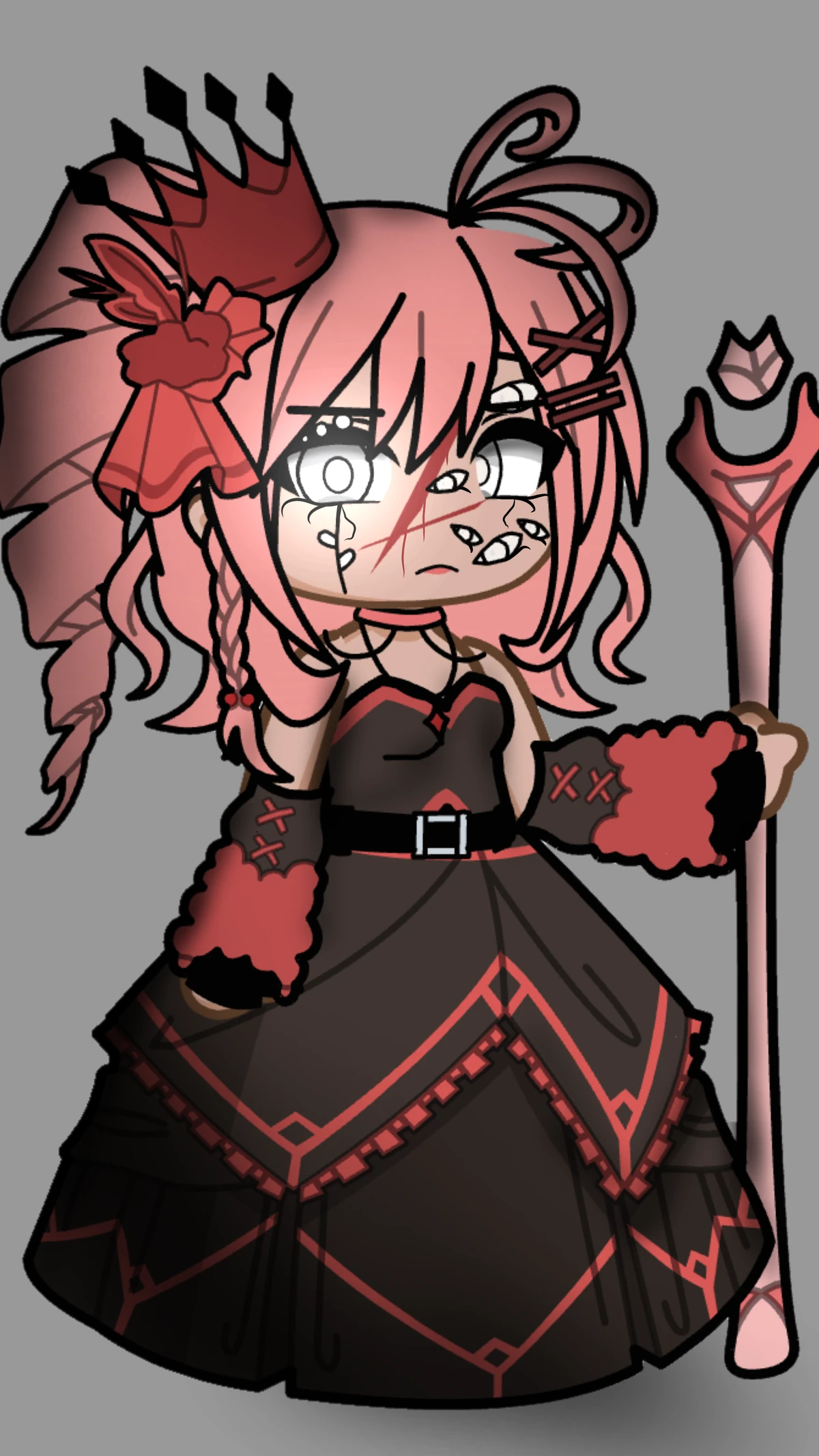 Queen Grumble | DoorsTurnInToHumanFemales Wiki | Fandom