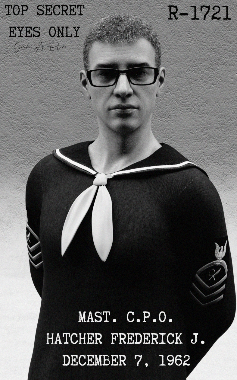 Fred Hatcher | Perception of Doorways Wiki | Fandom